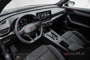 Melns Cupra Formentor 2026 Tallina, ar dzinēja tilpumu 2.00 L un nobraukumu 56 tūkst. km par 26350 €, foto 10 vietnē AUTOMOTO.COM.LV