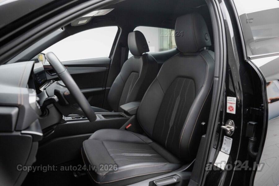 Melns Cupra Formentor 2026 Tallina, ar dzinēja tilpumu 2.00 L un nobraukumu 56 tūkst. km par 26350 €, foto 13 vietnē AUTOMOTO.COM.LV