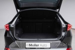 Melns Cupra Formentor 2026 Tallina, ar dzinēja tilpumu 2.00 L un nobraukumu 56 tūkst. km par 26350 €, foto 14 vietnē AUTOMOTO.COM.LV