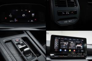 Melns Cupra Formentor 2026 Tallina, ar dzinēja tilpumu 2.00 L un nobraukumu 56 tūkst. km par 26350 €, foto 16 vietnē AUTOMOTO.COM.LV
