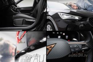 Melns Cupra Formentor 2026 Tallina, ar dzinēja tilpumu 2.00 L un nobraukumu 56 tūkst. km par 26350 €, foto 17 vietnē AUTOMOTO.COM.LV