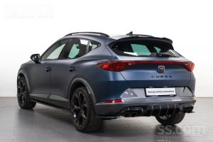 Blue Cupra Formentor 2021 in Riga, with an engine capacity of 2.00 L and mileage of 69 thousand km for 30900 €, photo 12 on AUTOMOTO.COM.LV