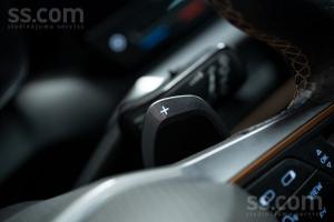 Blue Cupra Formentor 2021 in Riga, with an engine capacity of 2.00 L and mileage of 69 thousand km for 30900 €, photo 16 on AUTOMOTO.COM.LV