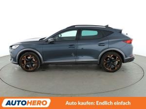 Zils Cupra Formentor 2021 Kauņa, ar dzinēja tilpumu 2.00 L un nobraukumu 33 tūkst. km par 32535 €, foto 3 vietnē AUTOMOTO.COM.LV