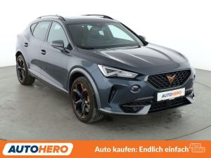 Zils Cupra Formentor 2021 Kauņa, ar dzinēja tilpumu 2.00 L un nobraukumu 33 tūkst. km par 32535 €, foto 8 vietnē AUTOMOTO.COM.LV