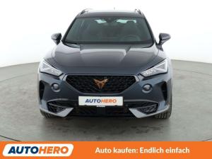 Zils Cupra Formentor 2021 Kauņa, ar dzinēja tilpumu 2.00 L un nobraukumu 33 tūkst. km par 32535 €, foto 9 vietnē AUTOMOTO.COM.LV