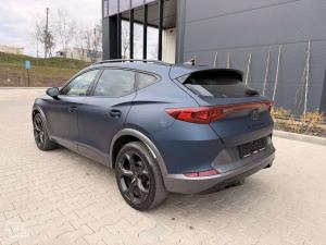 Blue Cupra Formentor 2021 in Vilnius, with an engine capacity of 2.00 L and mileage of 82 thousand km for 21950 €, photo 8 on AUTOMOTO.COM.LV