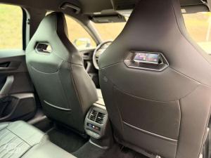 Blue Cupra Formentor 2021 in Vilnius, with an engine capacity of 2.00 L and mileage of 82 thousand km for 21950 €, photo 15 on AUTOMOTO.COM.LV