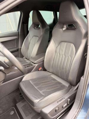 Blue Cupra Formentor 2021 in Vilnius, with an engine capacity of 2.00 L and mileage of 82 thousand km for 21950 €, photo 18 on AUTOMOTO.COM.LV