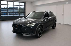 Zils Cupra Formentor 2021 Viļņa, ar dzinēja tilpumu 1.40 L un nobraukumu 36 tūkst. km par 22900 €, foto  vietnē AUTOMOTO.COM.LV