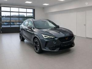 Blue Cupra Formentor 2021 in Vilnius, with an engine capacity of 1.40 L and mileage of 36 thousand km for 22900 €, photo 3 on AUTOMOTO.COM.LV