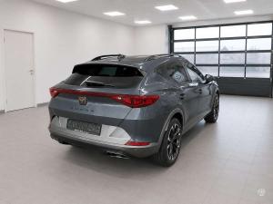Blue Cupra Formentor 2021 in Vilnius, with an engine capacity of 1.40 L and mileage of 36 thousand km for 22900 €, photo 4 on AUTOMOTO.COM.LV