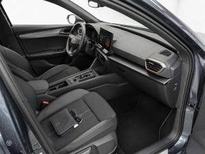 Blue Cupra Formentor 2021 in Vilnius, with an engine capacity of 1.40 L and mileage of 36 thousand km for 22900 €, photo 5 on AUTOMOTO.COM.LV