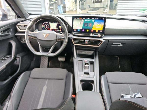 Синий Cupra Formentor 2021 в Вильнюс, объемом двигателя 1.40 л и пробегом 36 тыс. км за 22900 €, фото 7 на AUTOMOTO.COM.LV