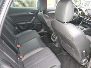 Blue Cupra Formentor 2021 in Vilnius, with an engine capacity of 1.40 L and mileage of 36 thousand km for 22900 €, photo 9 on AUTOMOTO.COM.LV