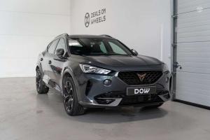 Zils Cupra Formentor 2021 Viļņa, ar dzinēja tilpumu 1.98 L un nobraukumu 78 tūkst. km par 24900 €, foto  vietnē AUTOMOTO.COM.LV