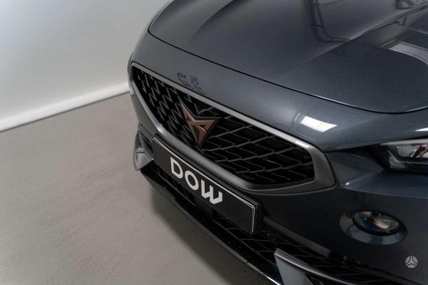 Синий Cupra Formentor 2021 в Вильнюс, объемом двигателя 1.98 л и пробегом 78 тыс. км за 24900 €, фото 8 на AUTOMOTO.COM.LV