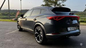 Zils Cupra Formentor 2021 Kauņa, ar dzinēja tilpumu 1.98 L un nobraukumu 79 tūkst. km par 26900 €, foto 10 vietnē AUTOMOTO.COM.LV
