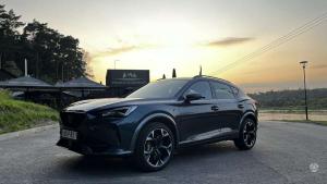 Zils Cupra Formentor 2021 Kauņa, ar dzinēja tilpumu 1.98 L un nobraukumu 79 tūkst. km par 26900 €, foto 22 vietnē AUTOMOTO.COM.LV