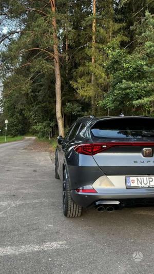 Zils Cupra Formentor 2021 Kauņa, ar dzinēja tilpumu 1.98 L un nobraukumu 79 tūkst. km par 26900 €, foto 27 vietnē AUTOMOTO.COM.LV