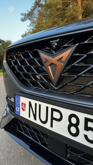 Zils Cupra Formentor 2021 Kauņa, ar dzinēja tilpumu 1.98 L un nobraukumu 79 tūkst. km par 26900 €, foto 32 vietnē AUTOMOTO.COM.LV