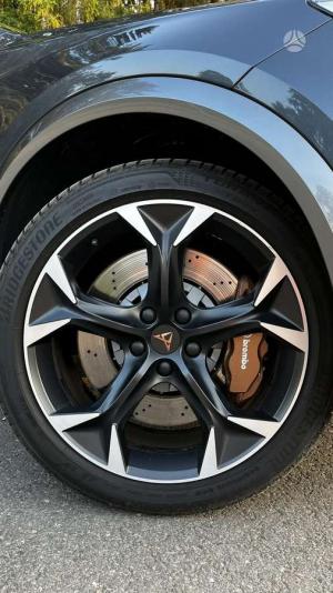 Zils Cupra Formentor 2021 Kauņa, ar dzinēja tilpumu 1.98 L un nobraukumu 79 tūkst. km par 26900 €, foto 36 vietnē AUTOMOTO.COM.LV
