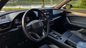 Zils Cupra Formentor 2021 Kauņa, ar dzinēja tilpumu 1.98 L un nobraukumu 79 tūkst. km par 26900 €, foto 40 vietnē AUTOMOTO.COM.LV