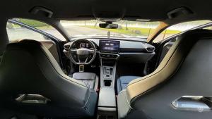 Zils Cupra Formentor 2021 Kauņa, ar dzinēja tilpumu 1.98 L un nobraukumu 79 tūkst. km par 26900 €, foto 46 vietnē AUTOMOTO.COM.LV