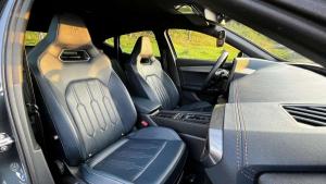 Zils Cupra Formentor 2021 Kauņa, ar dzinēja tilpumu 1.98 L un nobraukumu 79 tūkst. km par 26900 €, foto 48 vietnē AUTOMOTO.COM.LV