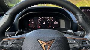 Zils Cupra Formentor 2021 Kauņa, ar dzinēja tilpumu 1.98 L un nobraukumu 79 tūkst. km par 26900 €, foto 65 vietnē AUTOMOTO.COM.LV