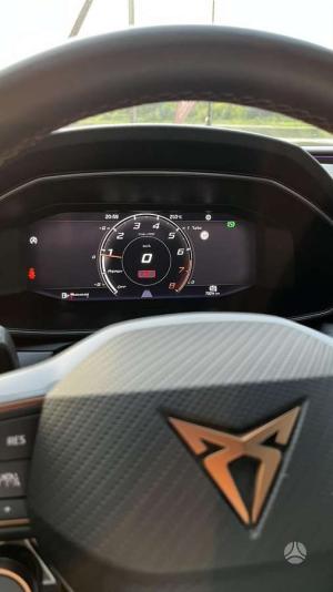 Zils Cupra Formentor 2021 Kauņa, ar dzinēja tilpumu 1.98 L un nobraukumu 79 tūkst. km par 26900 €, foto 77 vietnē AUTOMOTO.COM.LV