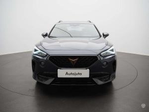 Blue Cupra Formentor 2021 in Vilnius, with an engine capacity of 1.40 L and mileage of 36 thousand km for 22900 €, photo 3 on AUTOMOTO.COM.LV