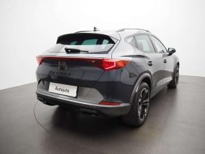 Blue Cupra Formentor 2021 in Vilnius, with an engine capacity of 1.40 L and mileage of 36 thousand km for 22900 €, photo 5 on AUTOMOTO.COM.LV