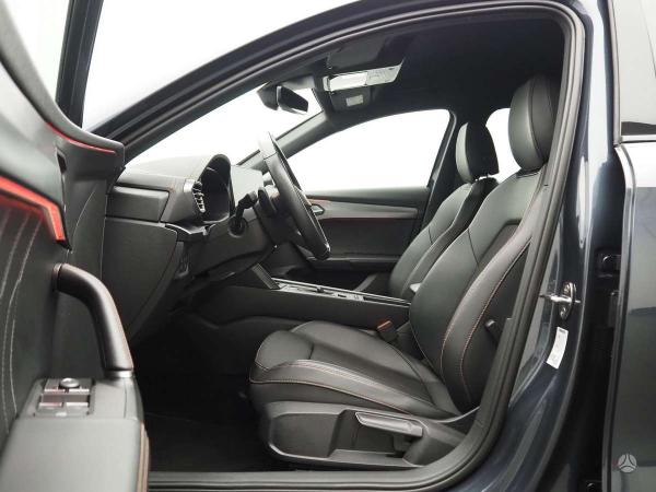 Синий Cupra Formentor 2021 в Вильнюс, объемом двигателя 1.40 л и пробегом 36 тыс. км за 22900 €, фото 8 на AUTOMOTO.COM.LV