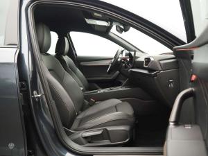 Blue Cupra Formentor 2021 in Vilnius, with an engine capacity of 1.40 L and mileage of 36 thousand km for 22900 €, photo 12 on AUTOMOTO.COM.LV