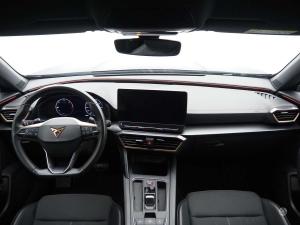 Blue Cupra Formentor 2021 in Vilnius, with an engine capacity of 1.40 L and mileage of 36 thousand km for 22900 €, photo 19 on AUTOMOTO.COM.LV