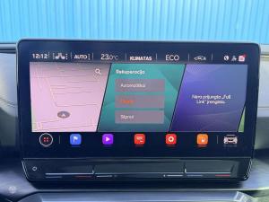 Синий Cupra Formentor 2022 в Каунас, объемом двигателя 1.40 л и пробегом 38 тыс. км за 26900 €, фото 23 на AUTOMOTO.COM.LV