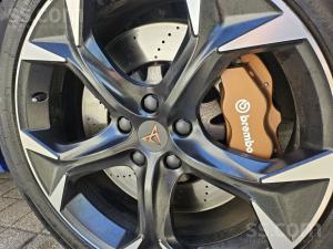 Синий Cupra Formentor 2022 в Рига, объемом двигателя 2.00 л и пробегом 59 тыс. км за 29500 €, фото 9 на AUTOMOTO.COM.LV