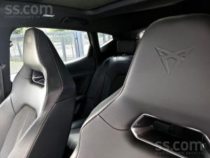 Синий Cupra Formentor 2022 в Рига, объемом двигателя 2.00 л и пробегом 59 тыс. км за 29500 €, фото 15 на AUTOMOTO.COM.LV