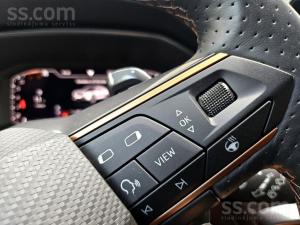 Синий Cupra Formentor 2022 в Рига, объемом двигателя 2.00 л и пробегом 59 тыс. км за 29500 €, фото 17 на AUTOMOTO.COM.LV