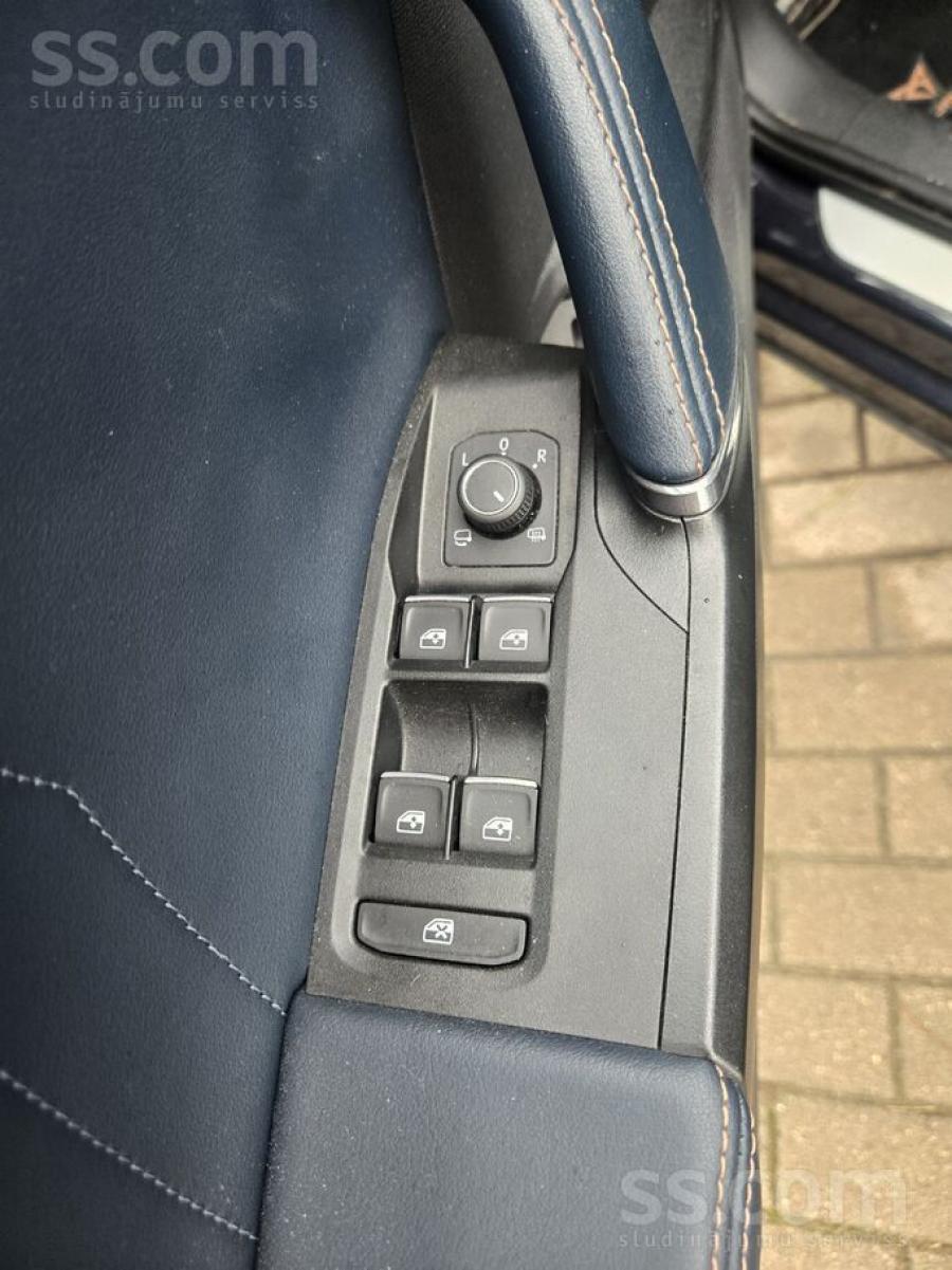 Zils Cupra Formentor 2022 Rīga, ar dzinēja tilpumu 2.00 L un nobraukumu 48 tūkst. km par 28000 €, foto 10 vietnē AUTOMOTO.COM.LV