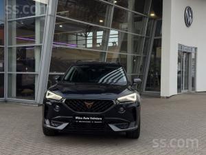 Синий Cupra Formentor 2022 в Валмиера, объемом двигателя 2.00 л и пробегом 127 тыс. км за 23400 €, фото 3 на AUTOMOTO.COM.LV