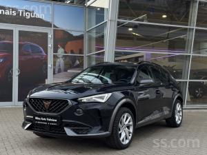 Синий Cupra Formentor 2022 в Валмиера, объемом двигателя 2.00 л и пробегом 127 тыс. км за 23400 €, фото 4 на AUTOMOTO.COM.LV