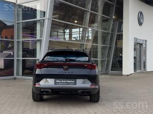 Синий Cupra Formentor 2022 в Валмиера, объемом двигателя 2.00 л и пробегом 127 тыс. км за 23400 €, фото 6 на AUTOMOTO.COM.LV
