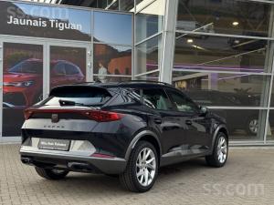 Синий Cupra Formentor 2022 в Валмиера, объемом двигателя 2.00 л и пробегом 127 тыс. км за 23400 €, фото 7 на AUTOMOTO.COM.LV
