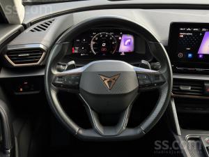 Синий Cupra Formentor 2022 в Валмиера, объемом двигателя 2.00 л и пробегом 127 тыс. км за 23400 €, фото 10 на AUTOMOTO.COM.LV