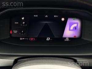 Синий Cupra Formentor 2022 в Валмиера, объемом двигателя 2.00 л и пробегом 127 тыс. км за 23400 €, фото 11 на AUTOMOTO.COM.LV