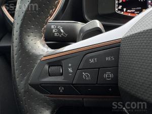 Синий Cupra Formentor 2022 в Валмиера, объемом двигателя 2.00 л и пробегом 127 тыс. км за 23400 €, фото 15 на AUTOMOTO.COM.LV