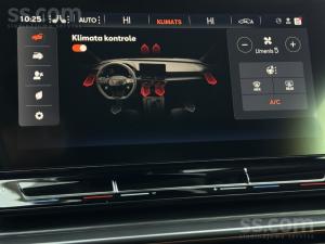 Синий Cupra Formentor 2022 в Валмиера, объемом двигателя 2.00 л и пробегом 127 тыс. км за 23400 €, фото 17 на AUTOMOTO.COM.LV