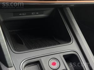 Синий Cupra Formentor 2022 в Валмиера, объемом двигателя 2.00 л и пробегом 127 тыс. км за 23400 €, фото 22 на AUTOMOTO.COM.LV